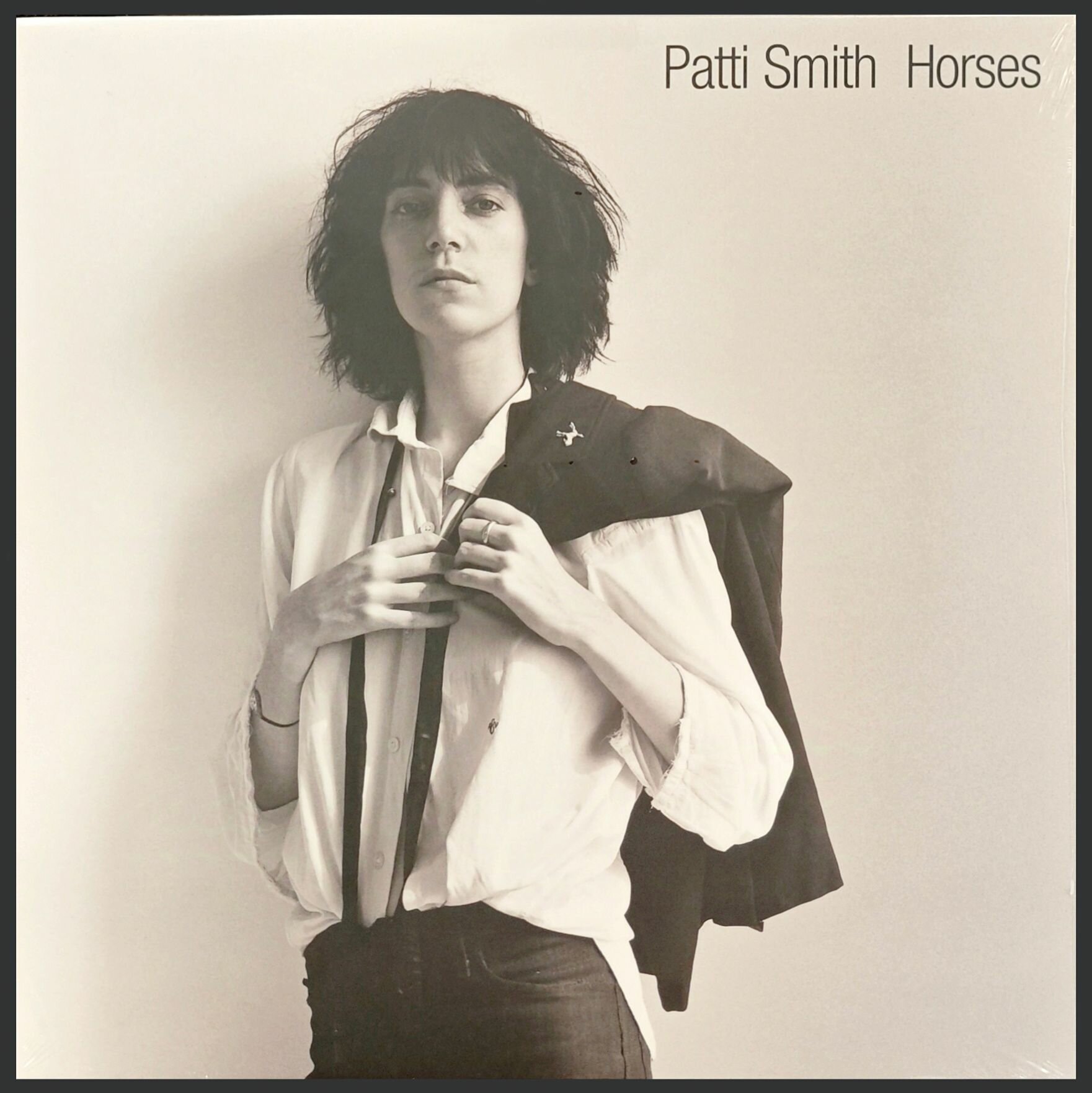 Виниловая пластинка Patti Smith - Horses (LP, 2015, Sony Music)