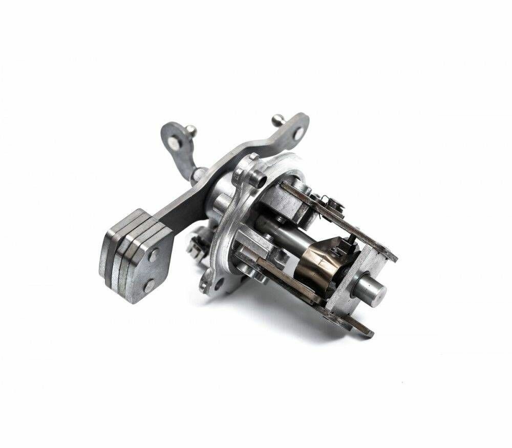 Механизм переключения передач в сборе лада Х-РЕЙ хэтчбек / LADA