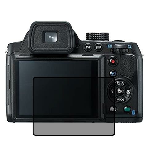 Скрин Мобайл защитный экран для фотоаппарата Pentax X-5 из нано стекло 9H приватное