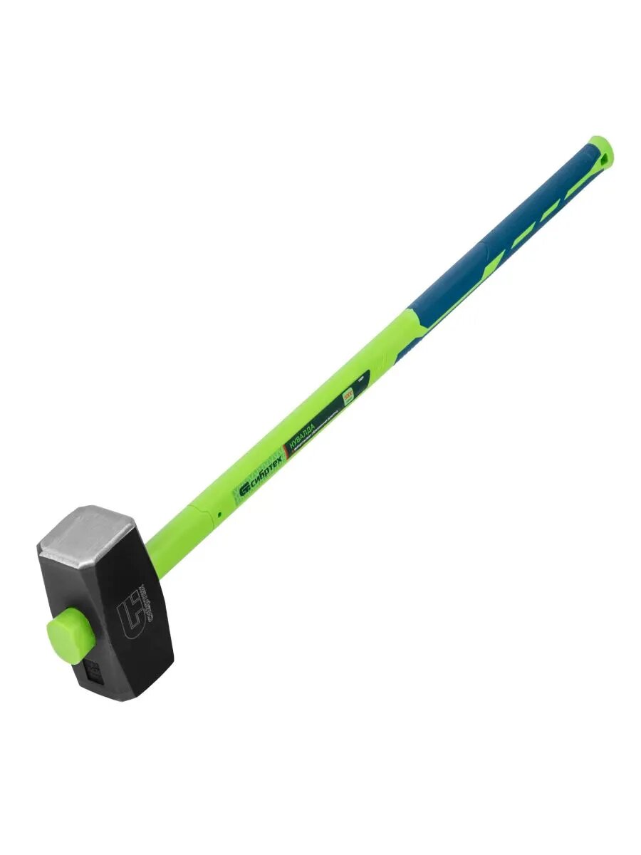 Кувалда 8000 г, обрезиненная рукоятка Сибртех 10899