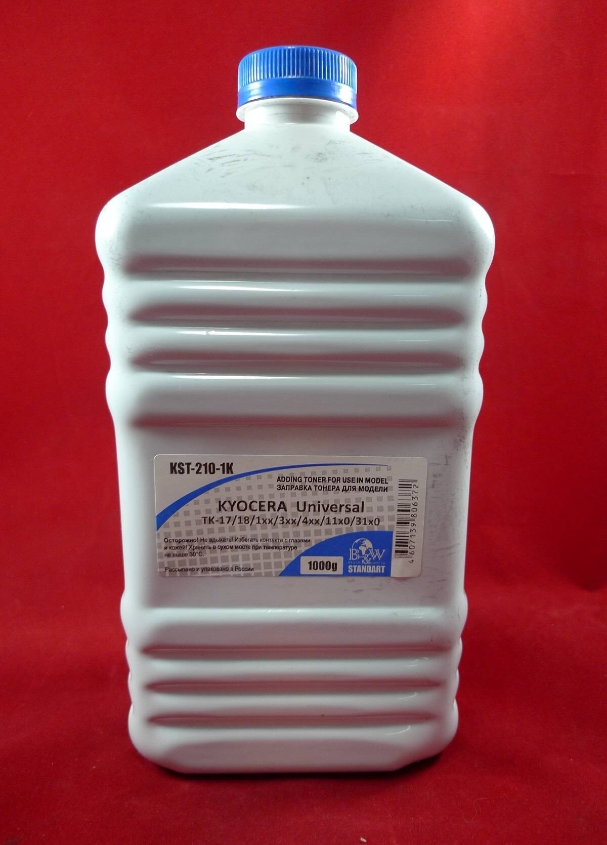 Тонер для Kyocera Universal (TK-17/18/20H/100/110/111/112/113.)