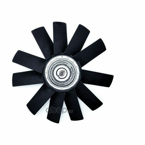 Вентилятор радиатора ГАЗ-3309, Валдай Cummins с вискомуфтой PRAVT PRAVT PR33101308060