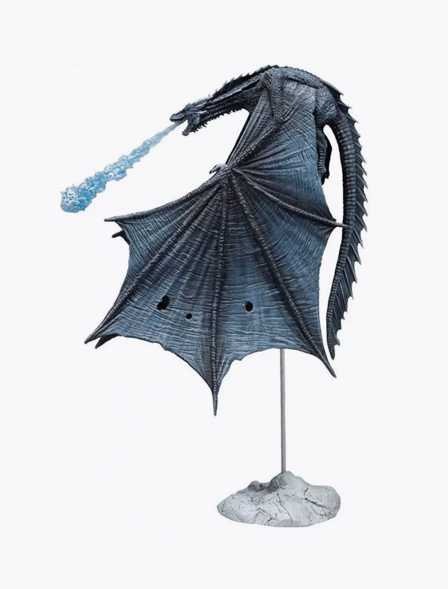 Фигурка Визерион (Ледяной дракон) - Игра Престолов