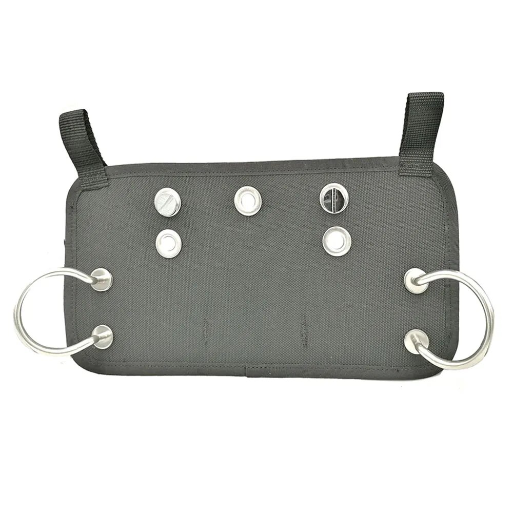 Пластина для подвески баллона Diving Sidemount Buttplate