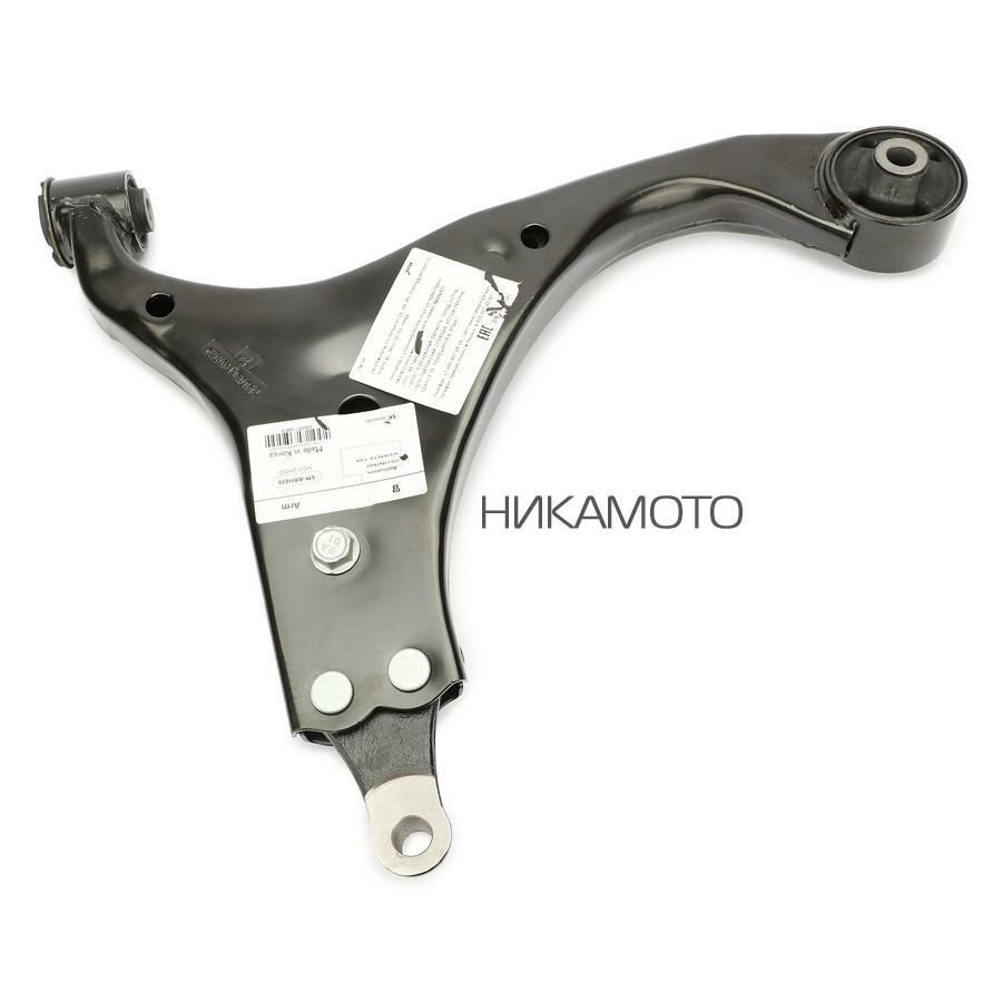 SPEEDMATE SM-ARH030 Рычаг передний правый KIA CEED (ED) (2006-) HYUNDAI I30 (FD), ELANTRA (H