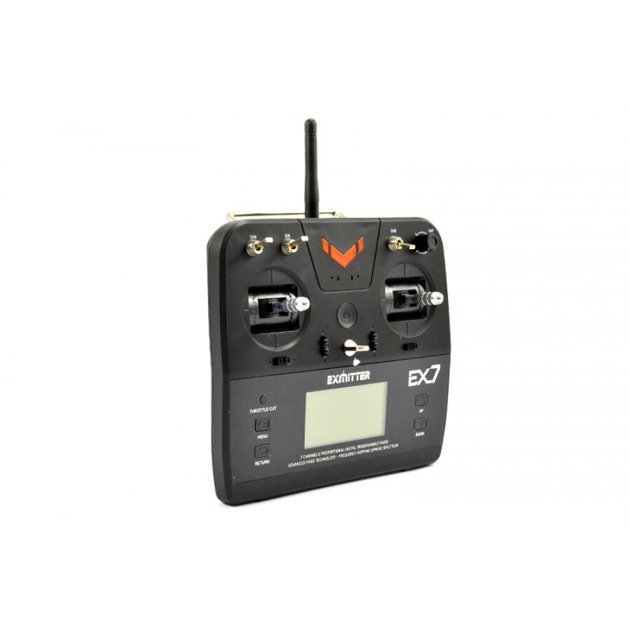 Аппаратура радиоуправления Volantex EX7 (7CH)