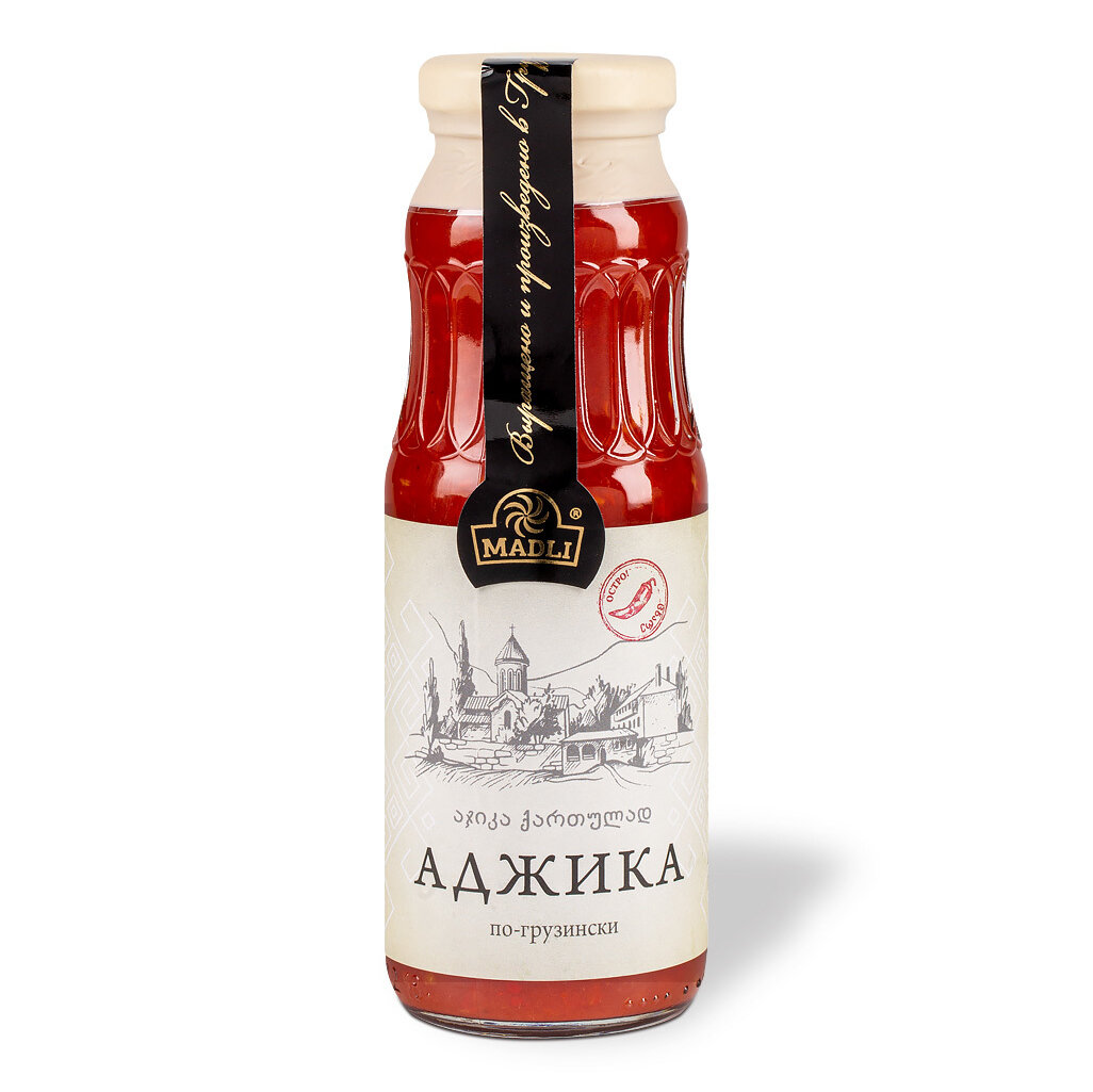 Аджика MADLI грузинская, 270 гр
