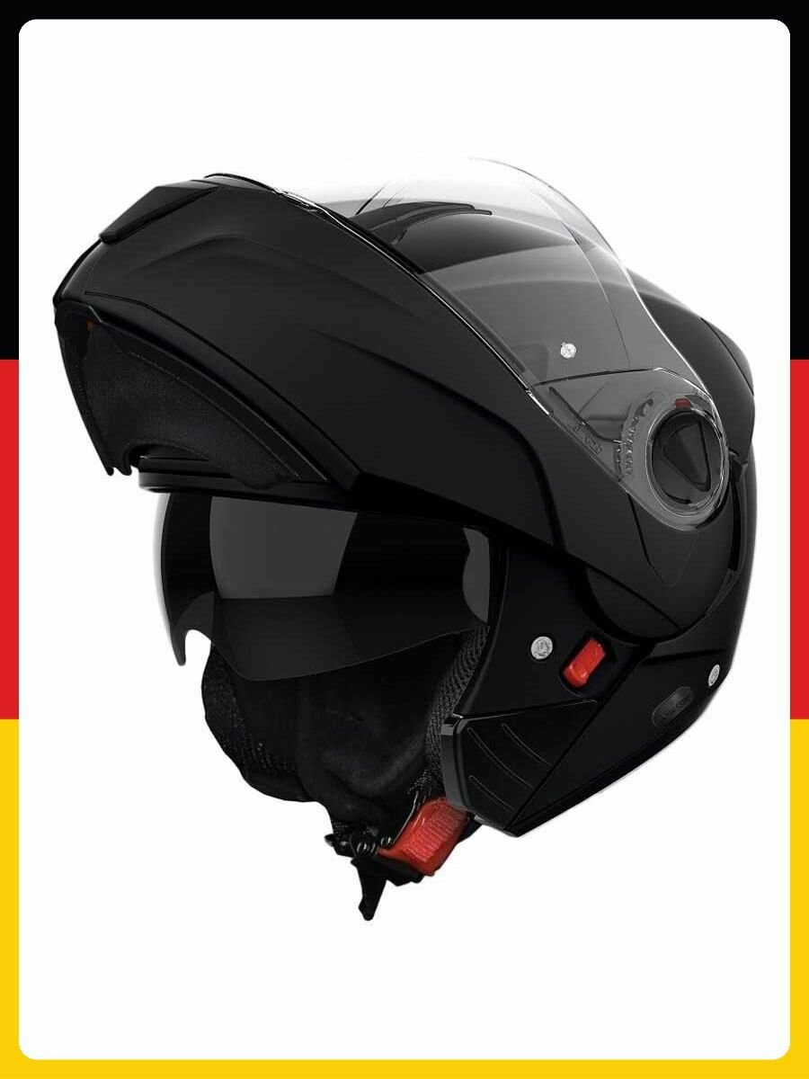 Модульный мотошлем Airoh Color L