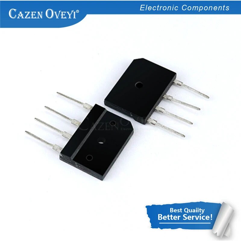 5pcs/lot GBJ1506 1506 DIP4 15A600V