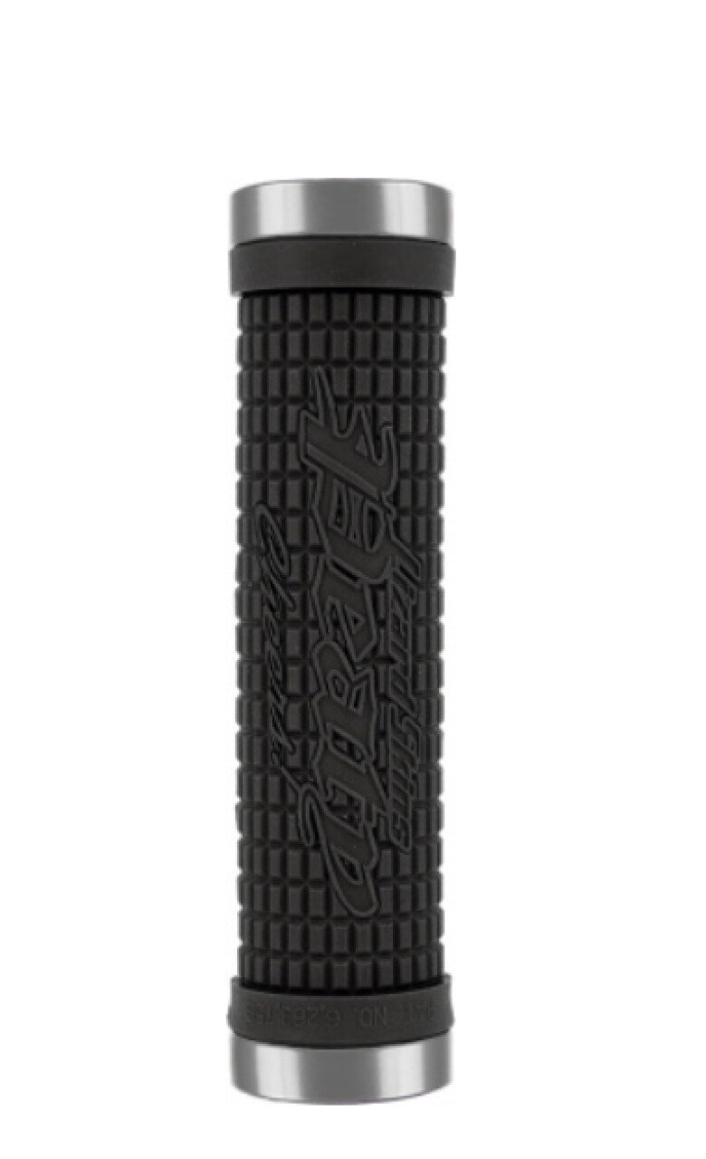 Грипсы Lizard Skins Peaty Lock-On Черный