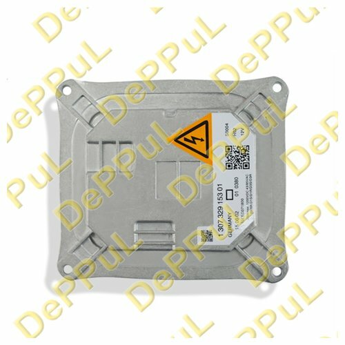 Блок управления фарой BMW 3' E90/E92/E93 (05-.), 6' E63/E64 (04-09), Deppul DE20171W