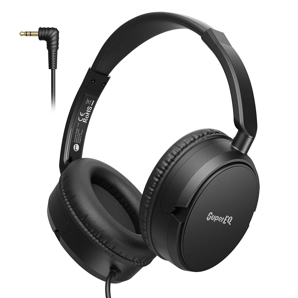 OneOdio SuperEQ Y101 проводные наушники