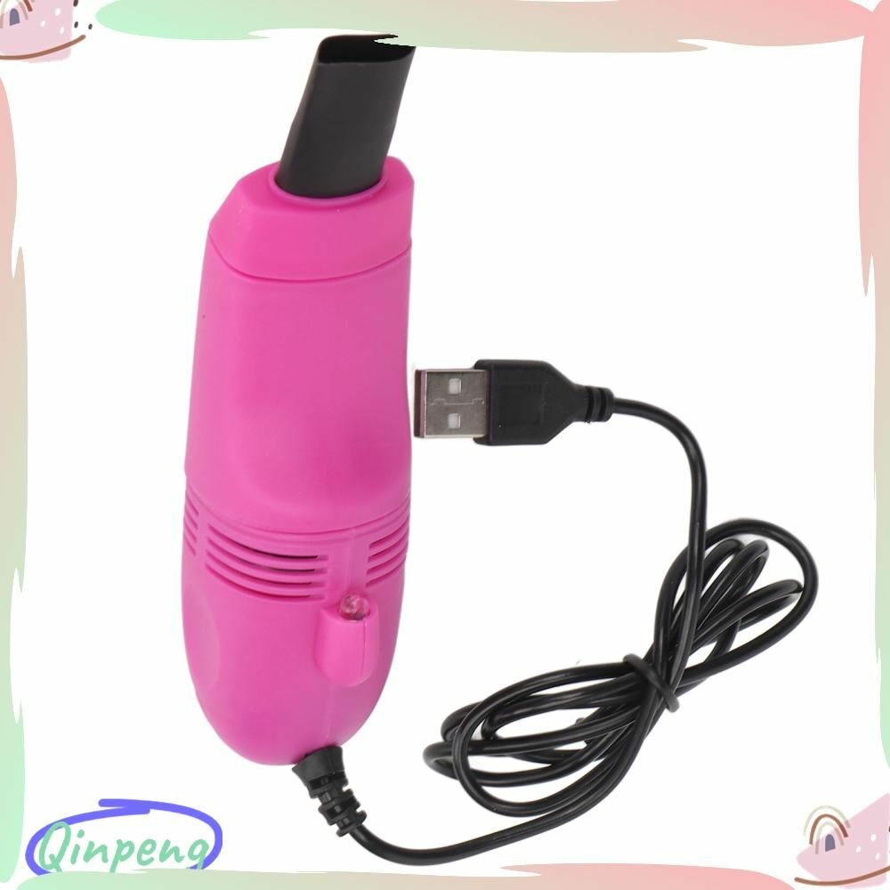 Пылесос для ногтей Qinpeng, с вакуумным всасыванием, с USB-зарядкой — фото 1
