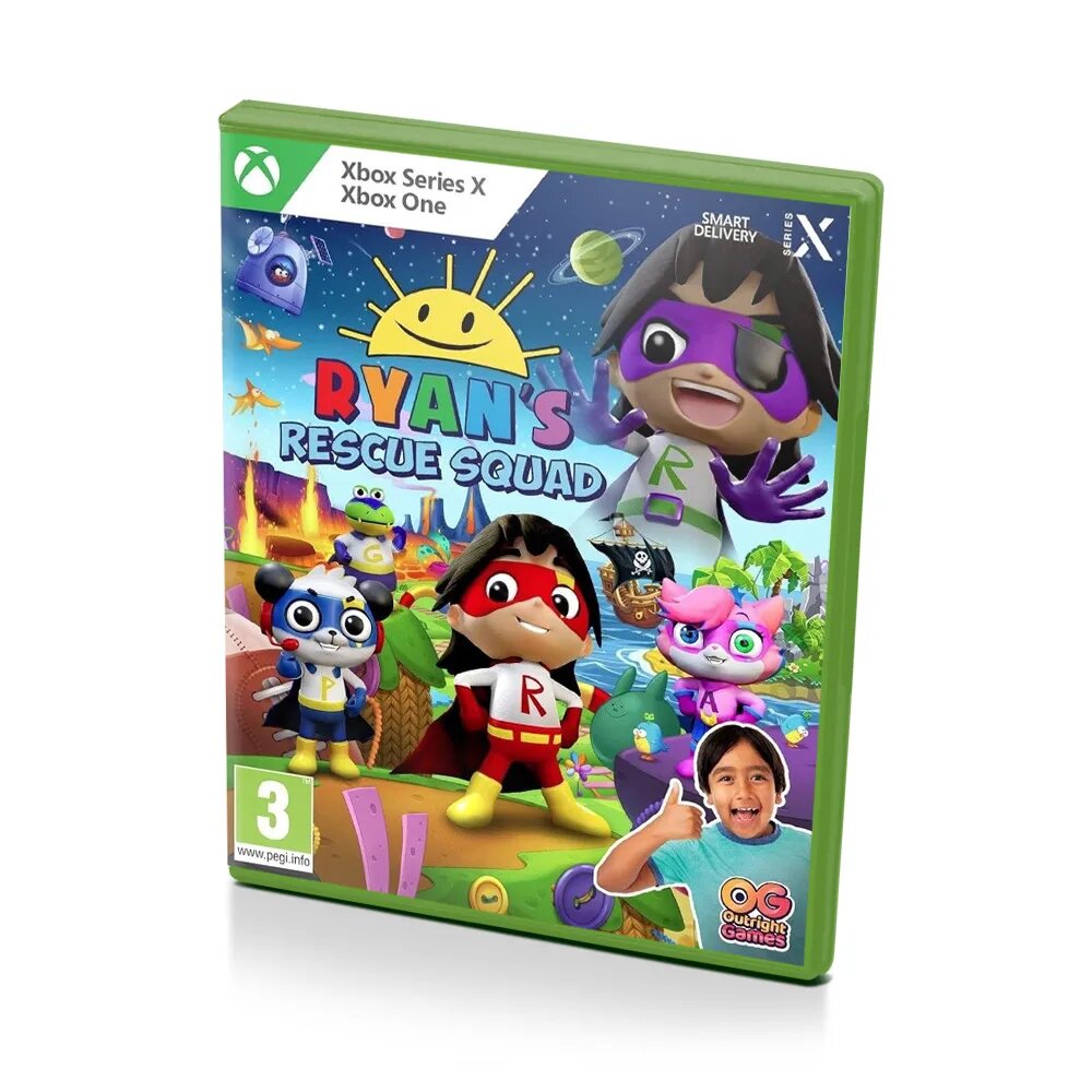 Ryans Rescue Squad (Xbox One/Series)