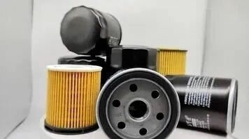 Фильтр топливный ZMG ZF1021 (ST20629; FF5272; P550372; YA00078640; ZF1021) Volvo Liebherr DAF