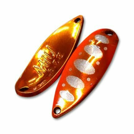 Блесна колеблющаяся Forest MIU NATIVE 3.5гр, # 13, длина 32 мм