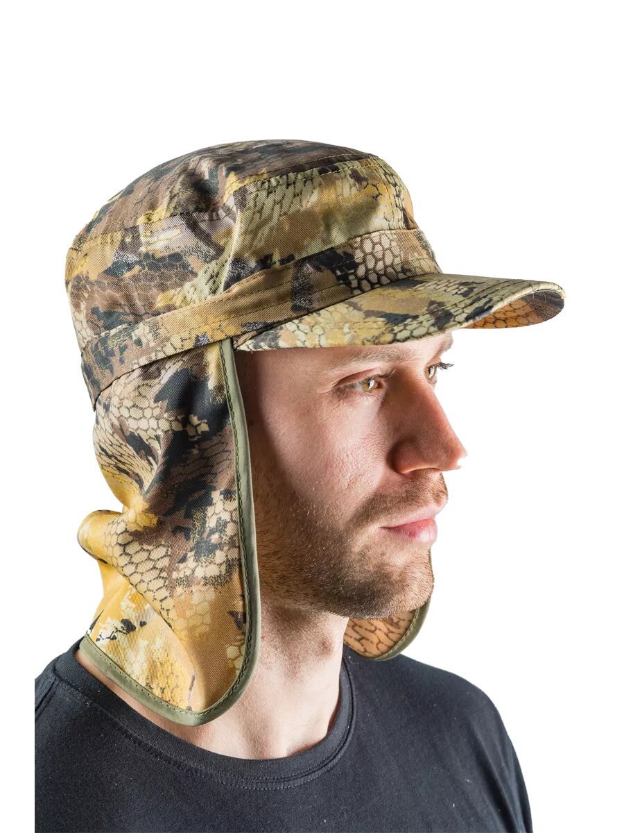 Кепка охотник для мужчин