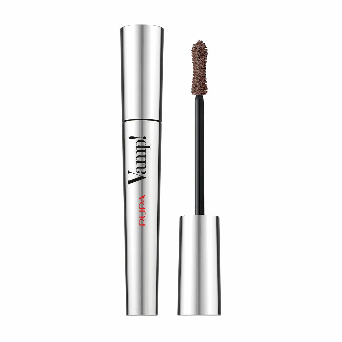 PUPA Тушь для ресниц Vamp! для объема, 9 мл, 200 Коричневая