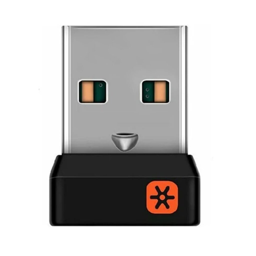 Беспроводной приемник ключей, объединяющий USB-адаптер для мыши и клавиатуры, Подключает 6 устройств для MX M905 M510 M505 M950