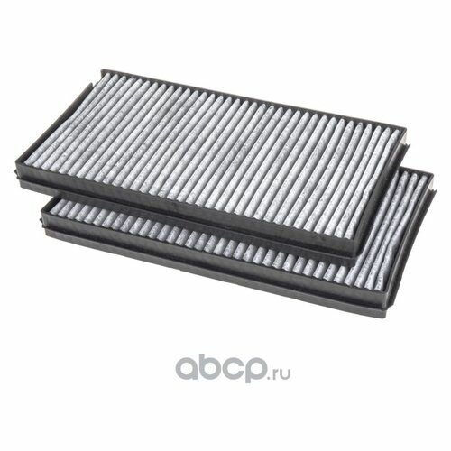 Фильтр салонный (угольный) bmw 5(e60)/6(e63) угольный wunder filter wpk210 Wunder WPK210