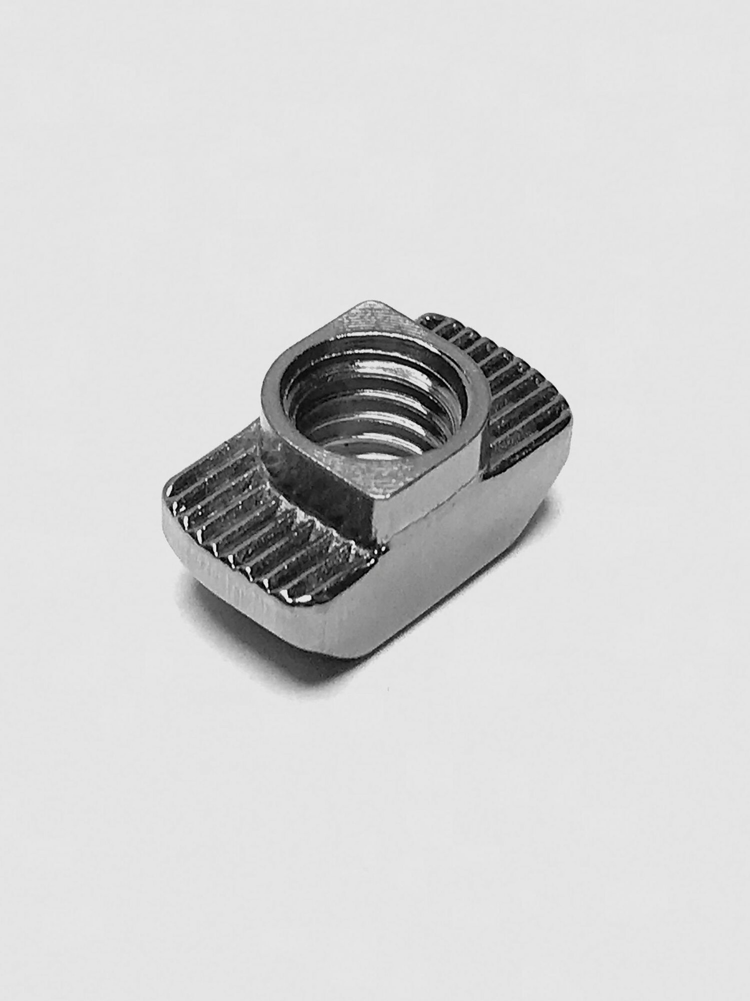 Т-гайка М8, паз 10, нерж. А2, B791 / 2 шт / соберизавод