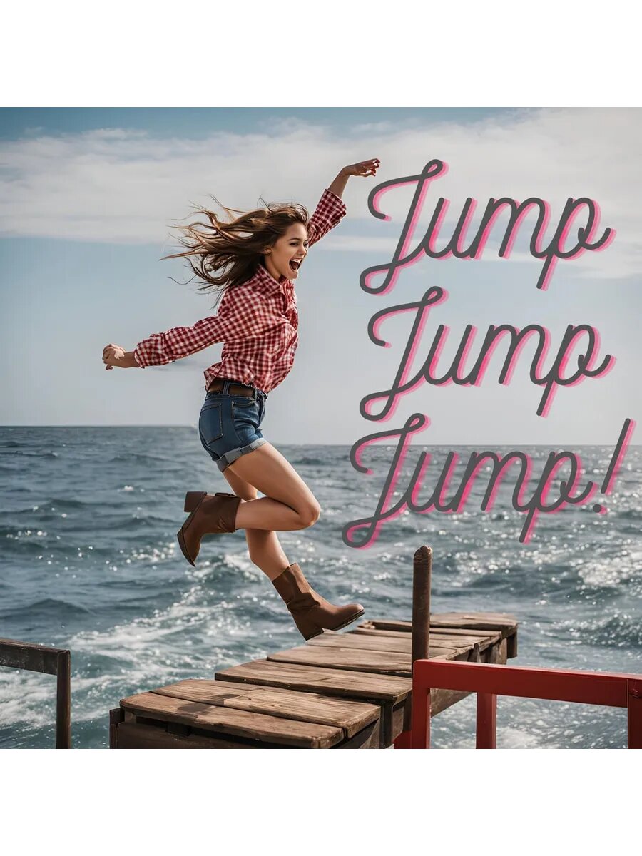 JumpJumpJump! PS5
