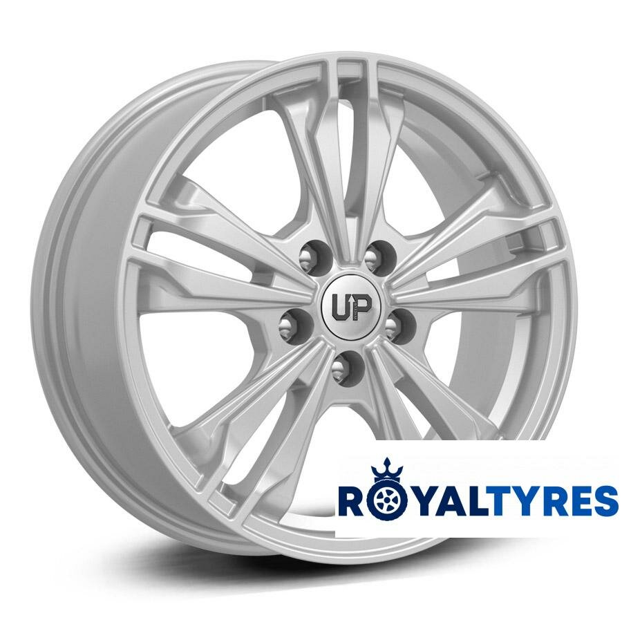 Литой колесный диск Wheels UP Up103 R16 / 6.5J PCD 5x114.3 ЕТ 45 ЦО 66.1