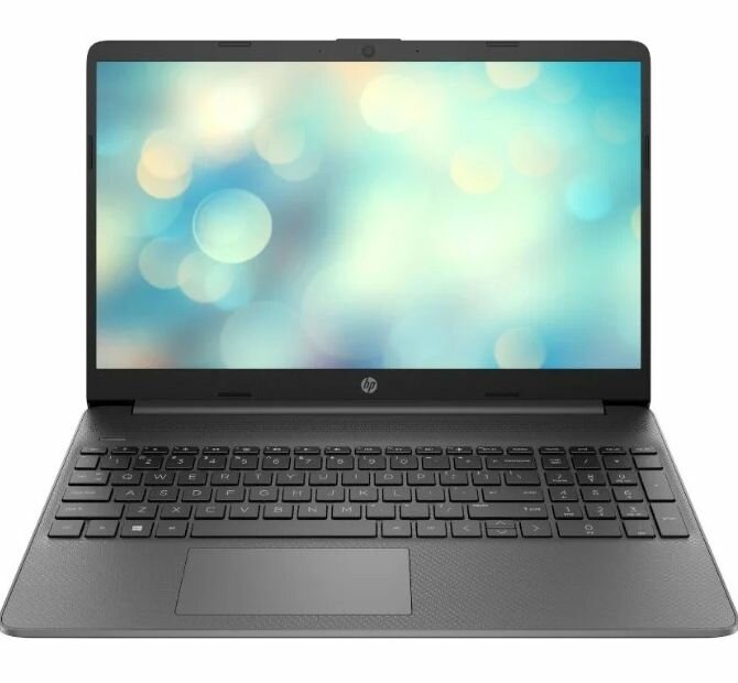 15,6" Ноутбук HP Laptop 15S-EQ1103UR (25T09EA) серый - 1920x1080, IPS, AMD Ryzen 5 4500U, ядра: 6 x 2,3 ГГц, 8 ГБ, SSD 256 ГБ, AMD Radeon Graphics, Windows 10 Pro