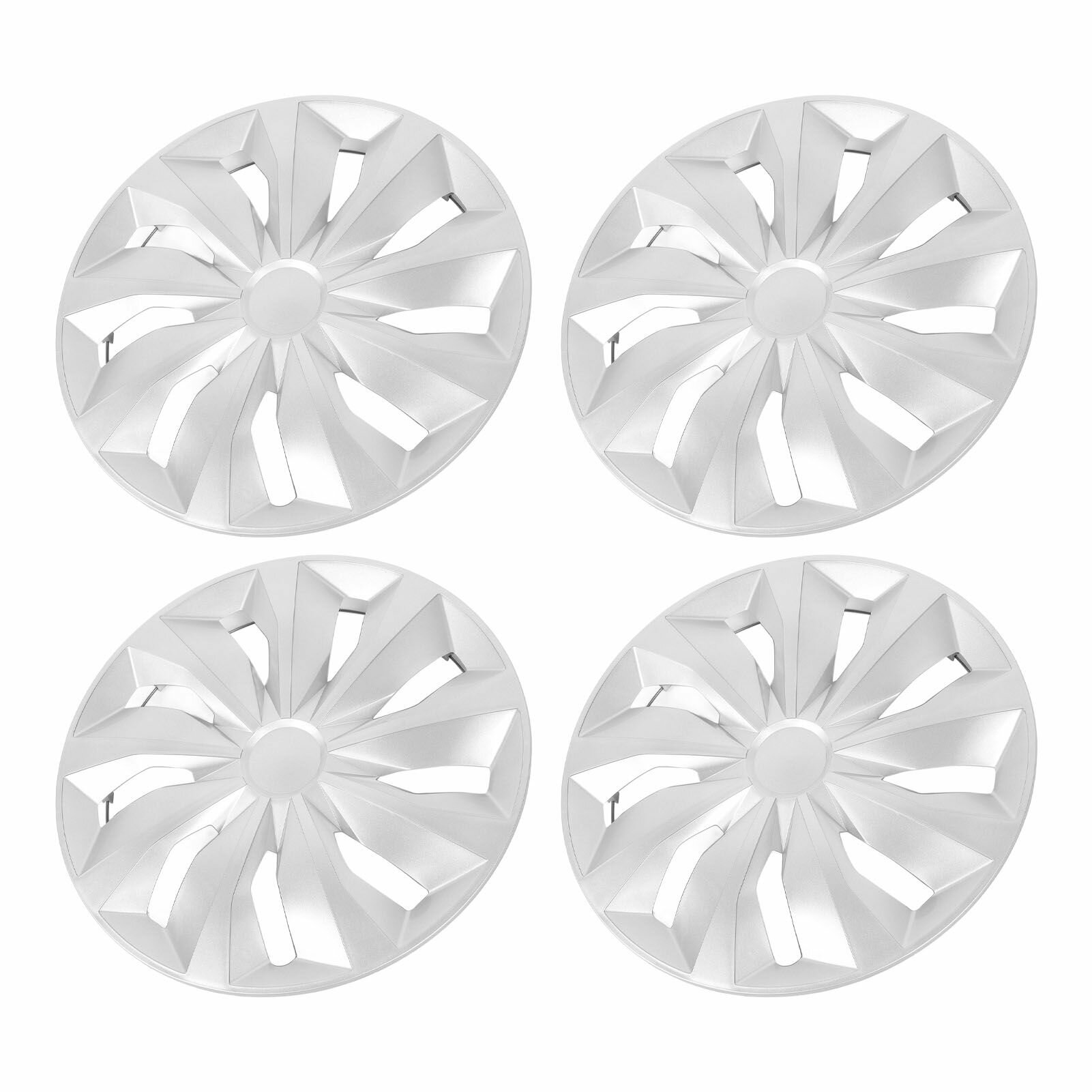 4 шт 16 дюймовый колпак для колеса, универсальная установка, защита от царапин, для Transit Mk8 Custom