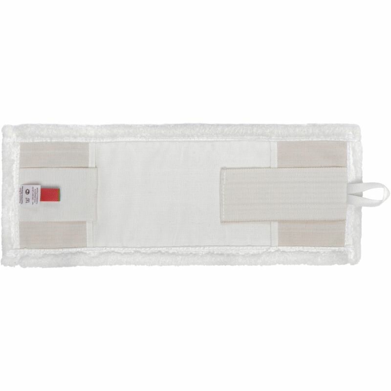 Насадка МОП 50 см (100% микрофибра) шубка белая (ГИ-030/6-09)