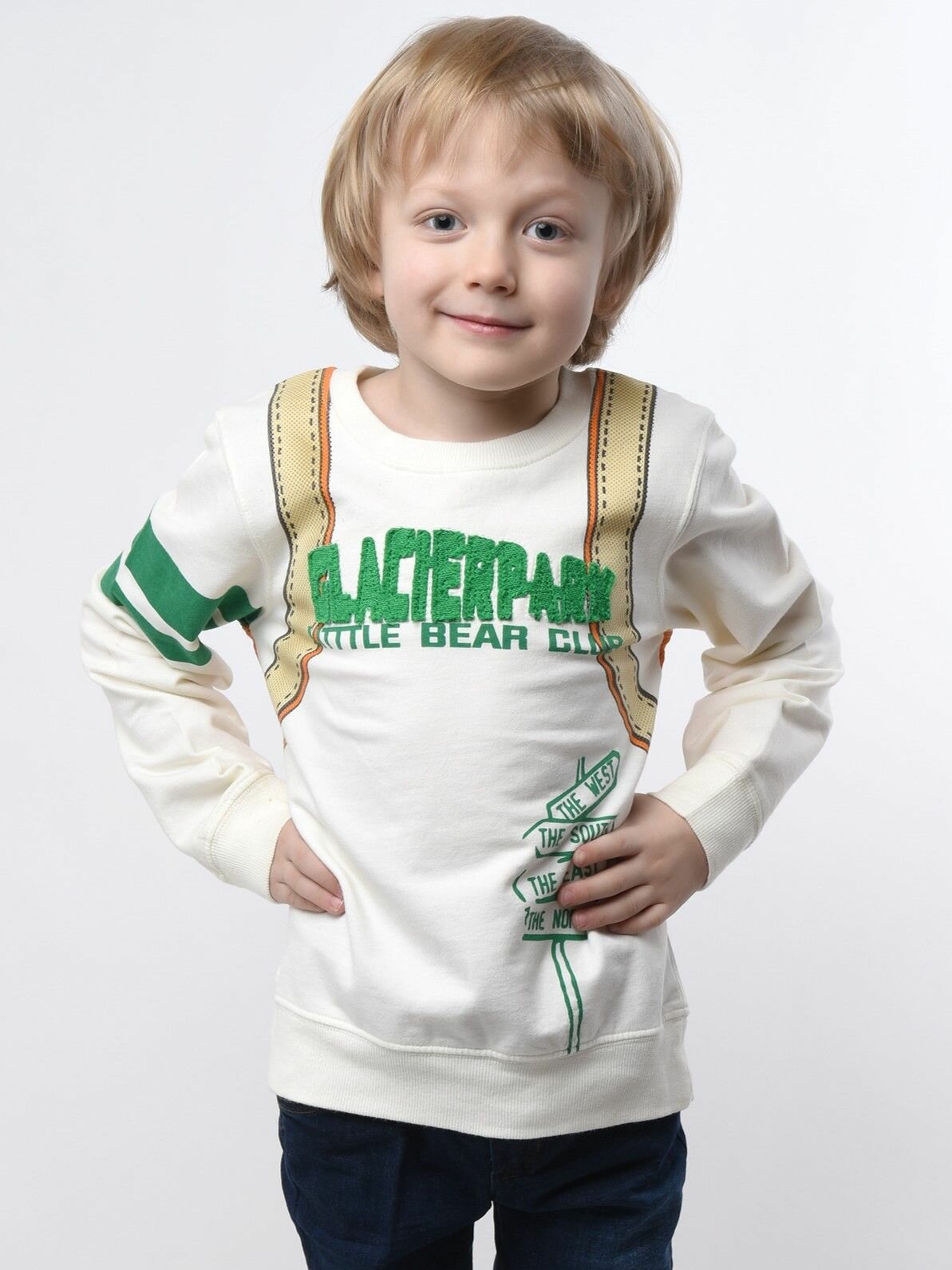 Свитшот Для мальчиков