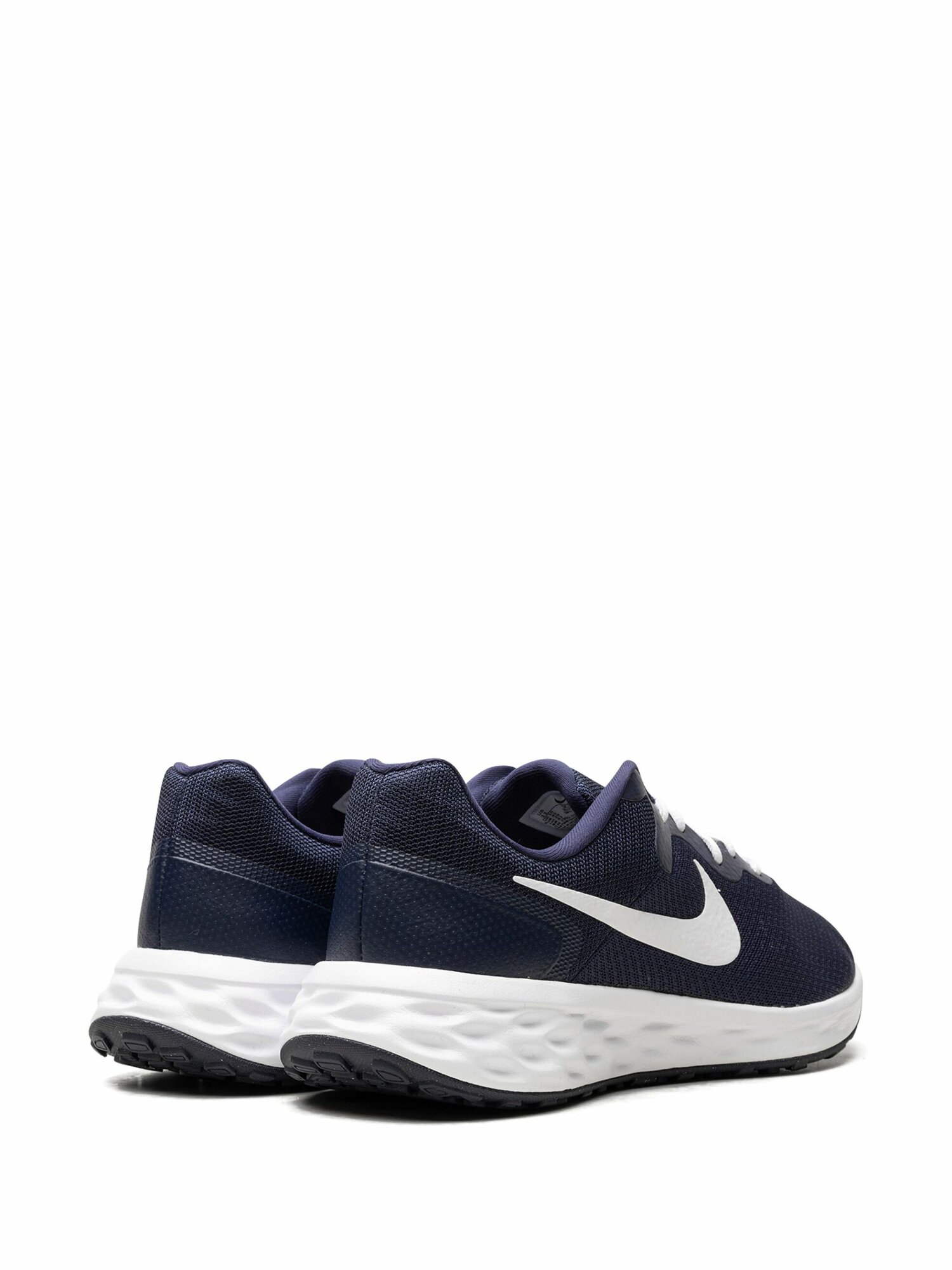 Кроссовки NIKE Revolution 6 Next Nature, размер 11 US, синий — фото 1