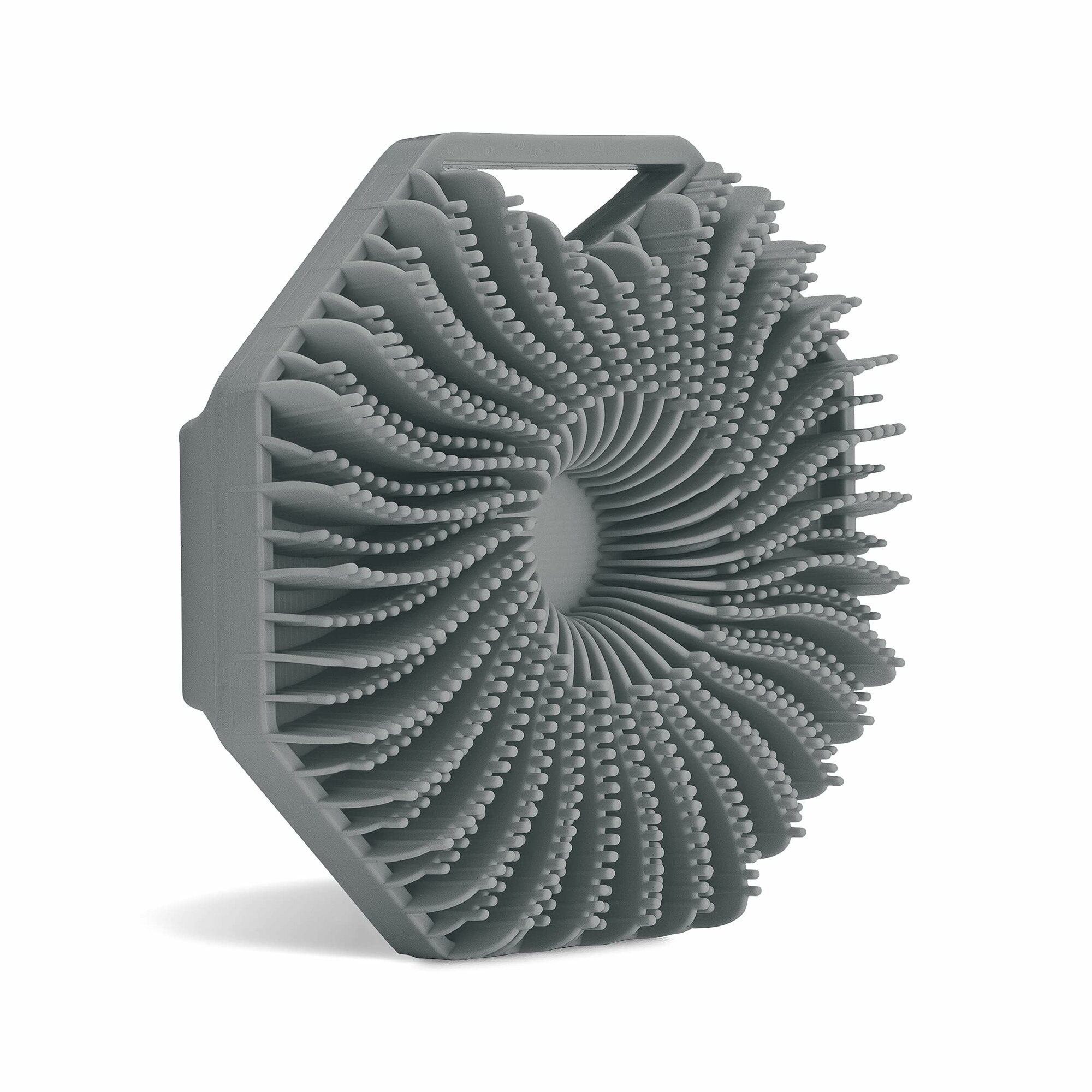 Sud Scrub Depurador Corporal de Silicona Antimicrobiano, Depurador Corporal Exfoliante para Pieles Sensibles, Depurador de Ducha Ecológico para El Cuerpo, Cepillo Corporal de Silicona para Ducharse, 1pcs