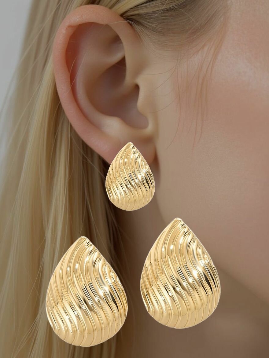 Серьги
