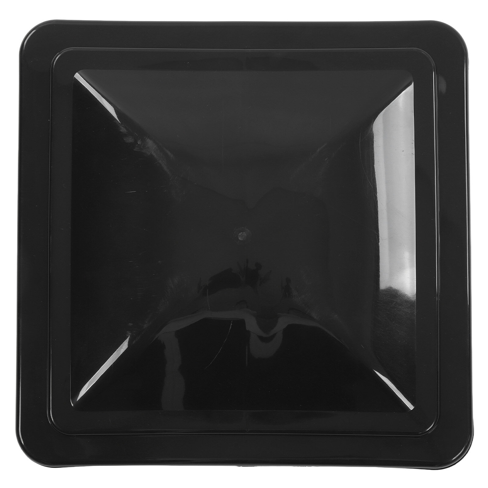 Крышка на крыше крыши на мотометре