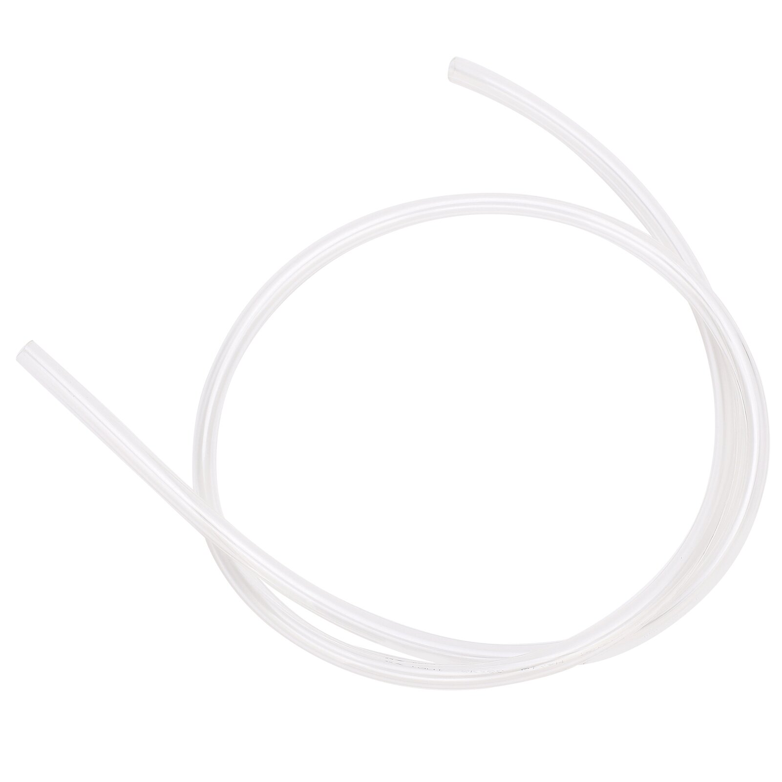 Пневматический шланг Гибкий воздушный компрессор трубки TPU Труба для химического мазута TPU0805 OD8XID5 Транспарент 10 метров