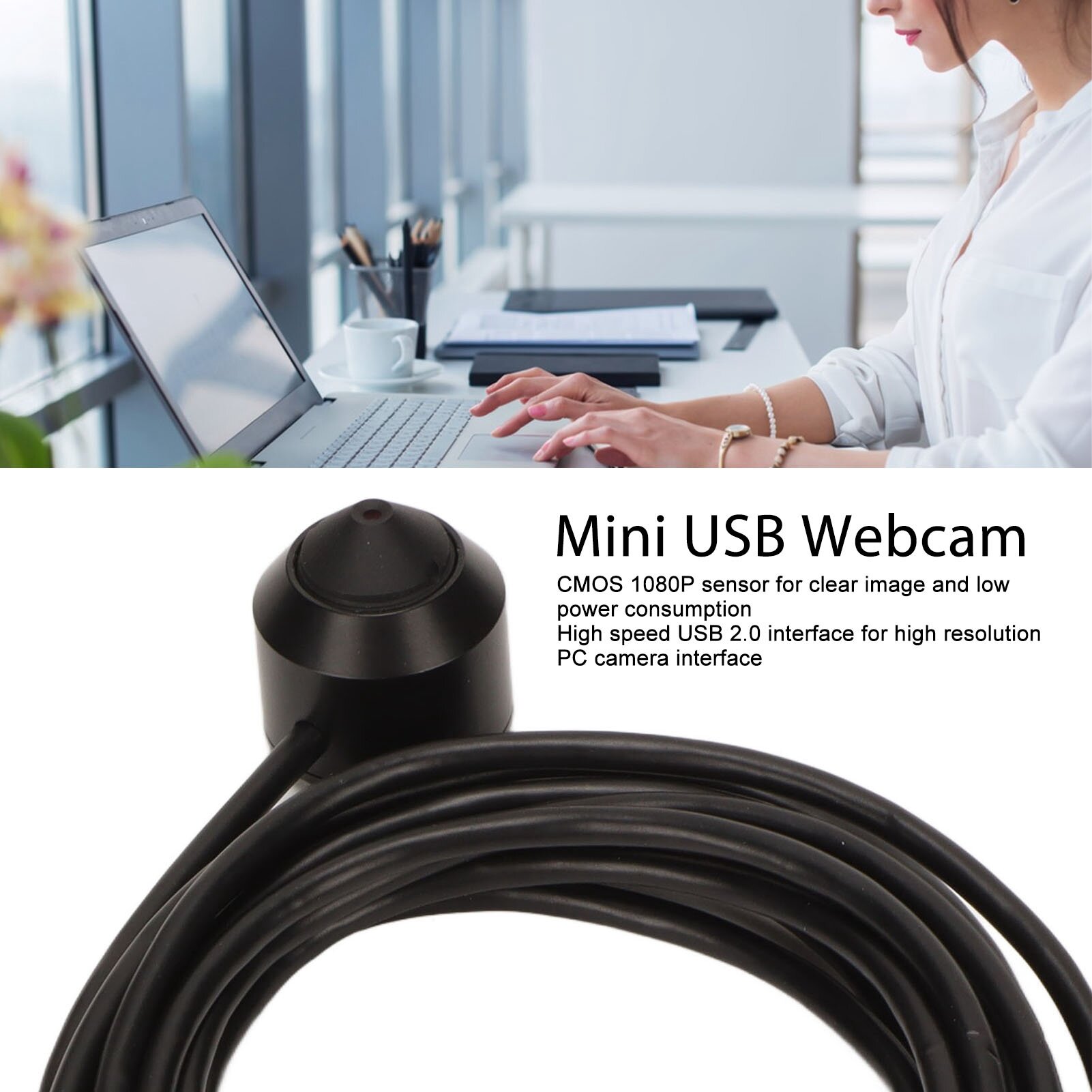 HD Mini USB камера CMOS OTG 720P 1080P камера безопасности с четким изображением для Linux для Windows XP CE для SP2 Интерфейс Micro USB 1MP