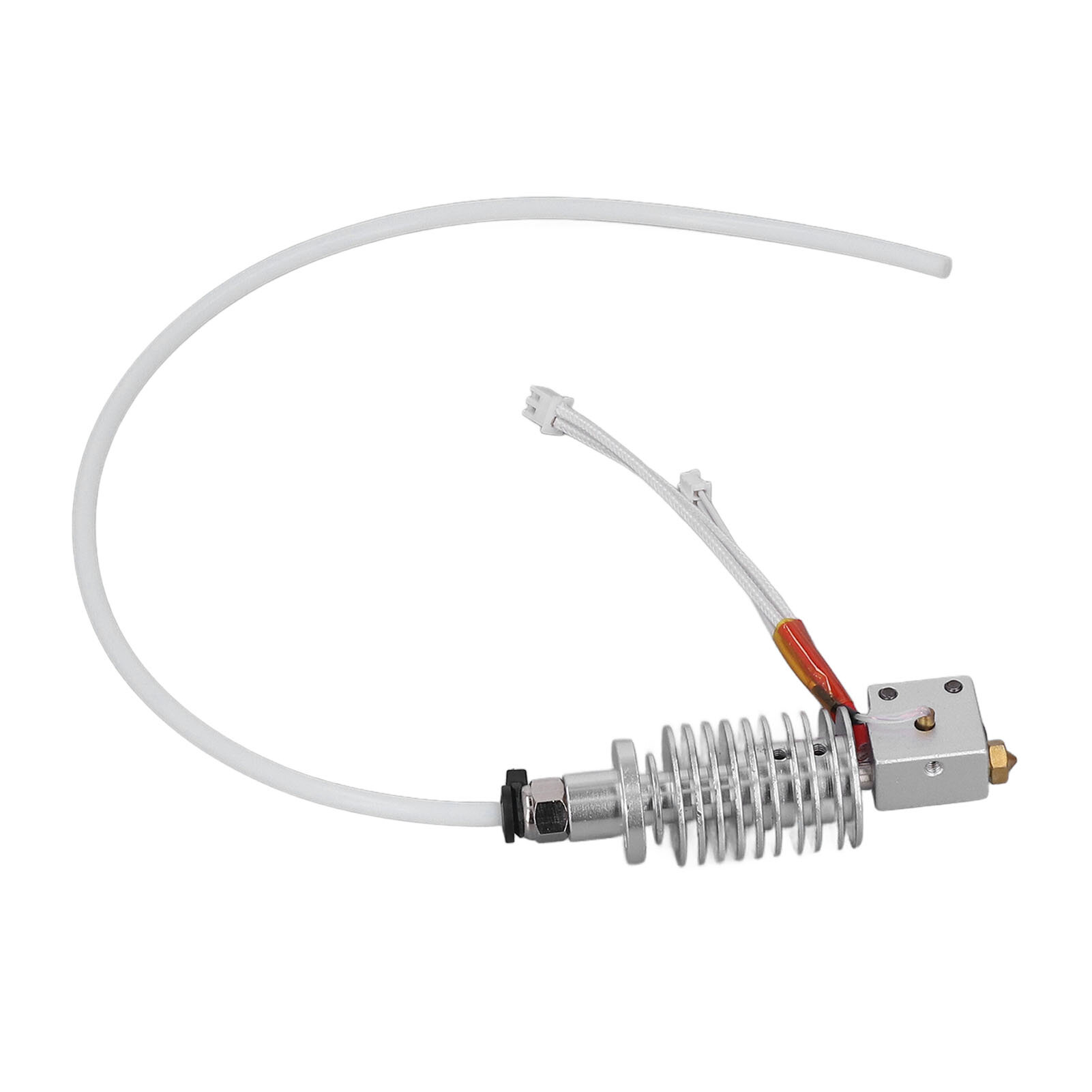 3D-принтер Hotend, латунное сопло 0,4 мм, равномерное нагревание, плавный вывод печатающей головки принтера для Vyper 24 В