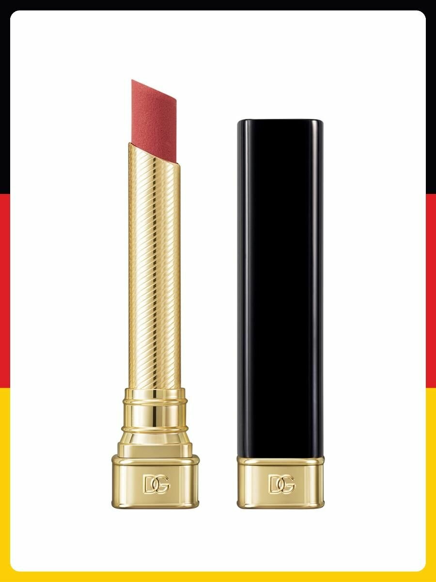 Губная помада Dolce&Gabbana My Comfy Matte 20.03 Peachy Pink, 27 г