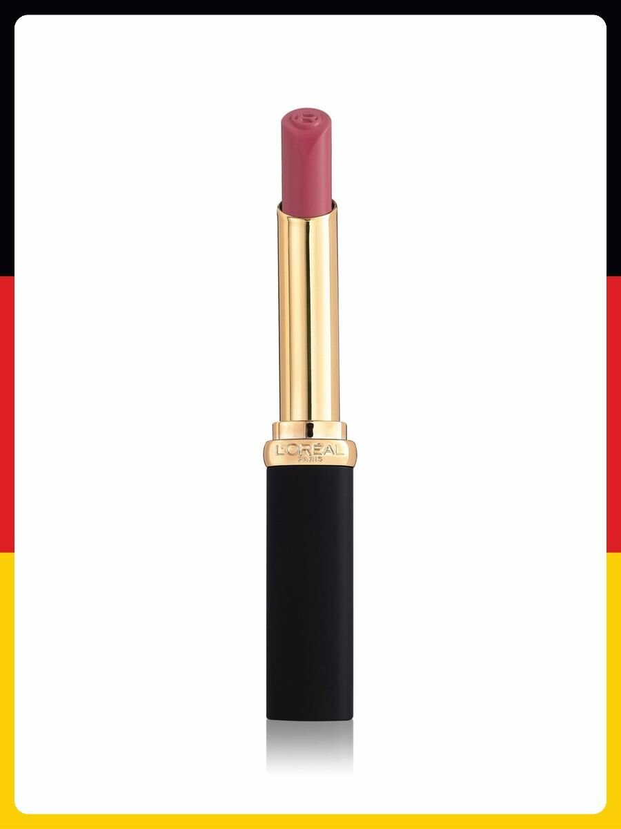 Губная помада L'Oreal Paris Color Riche Intense Volume Matte Lipstick, 1,8 г № 482 - Лиловая Индомпта