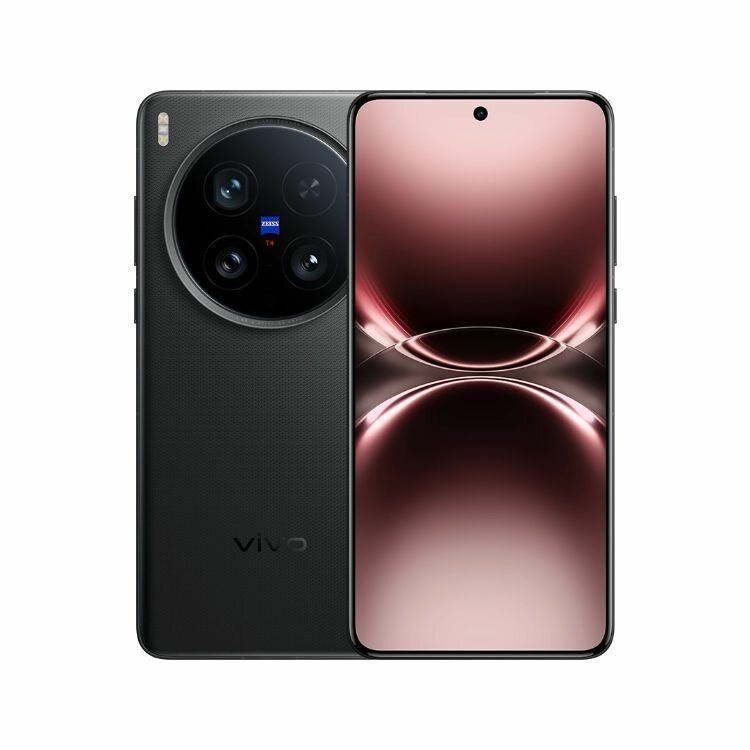 Смартфон Vivo X200 Ultra 16/1TB, Dual nano SIM, Origin OS 5, Black CN