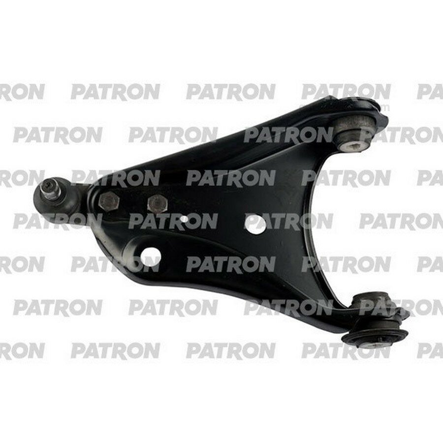 PATRON PS50283L Рычаг подвески RENAULT CLIO II - SYMBOL 10/1998 - 2012 (произведено в Турции)