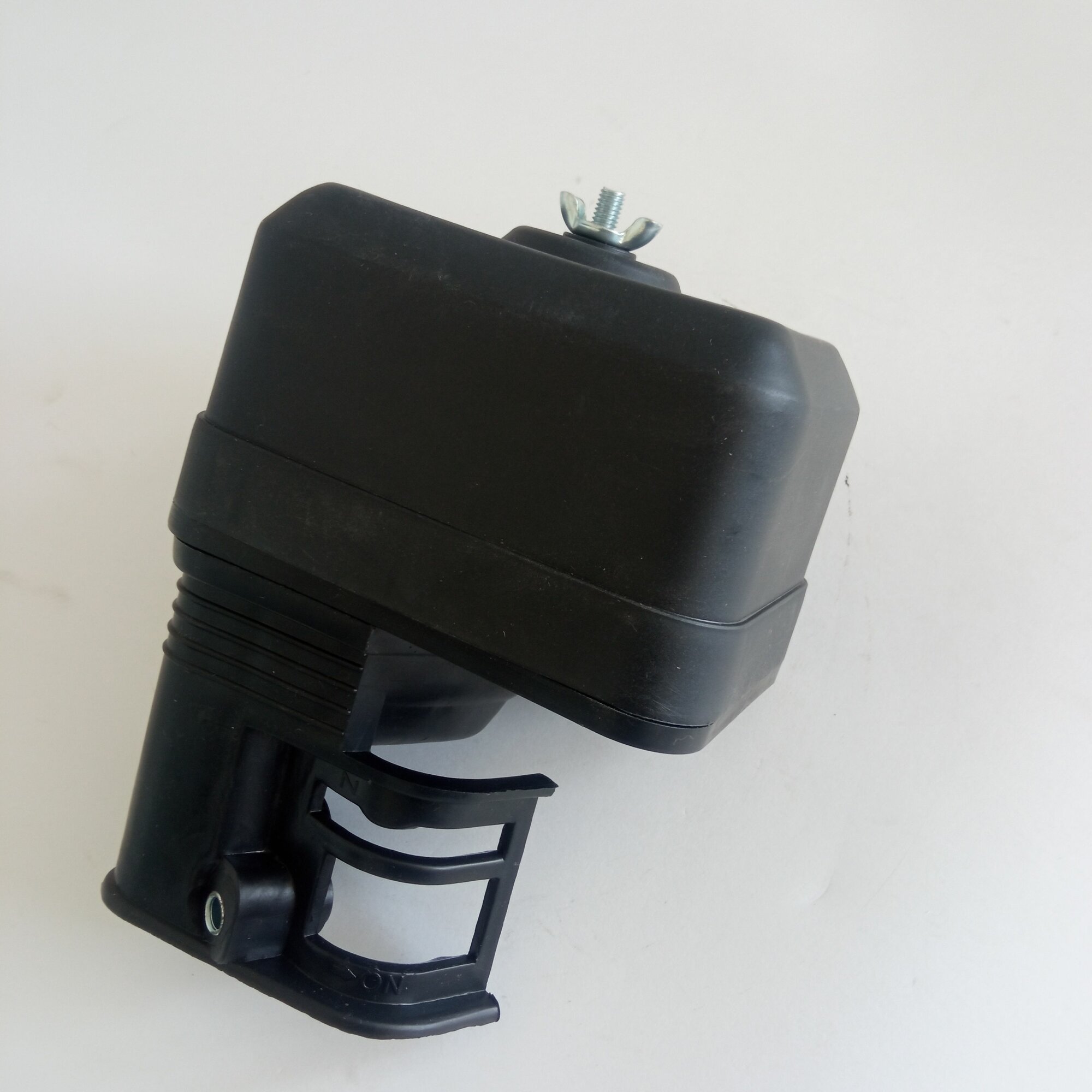 Воздушный фильтр в сборе для мотокультиватора, виброплиты - 4-х тактного двигателя Honda GX160 / GX200 Brait, Carver, Парма, Texas Lifan Forza Loncin 168F, 170F