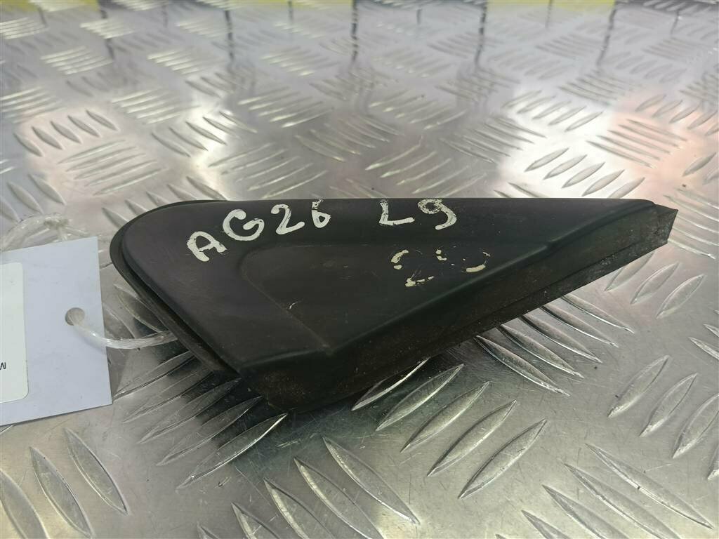 Накладка крыла переднего левая Б/У для MITSUBISHI LANCER IX рестайлинг (2005—2010) MR462051