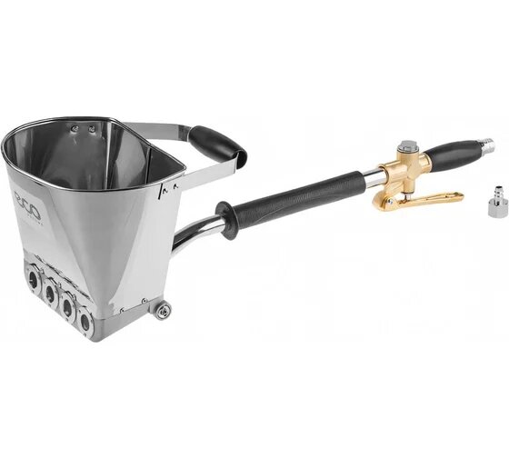 Хоппер-ковш для штукатурных работ ECO SGH-01 EC1538-1