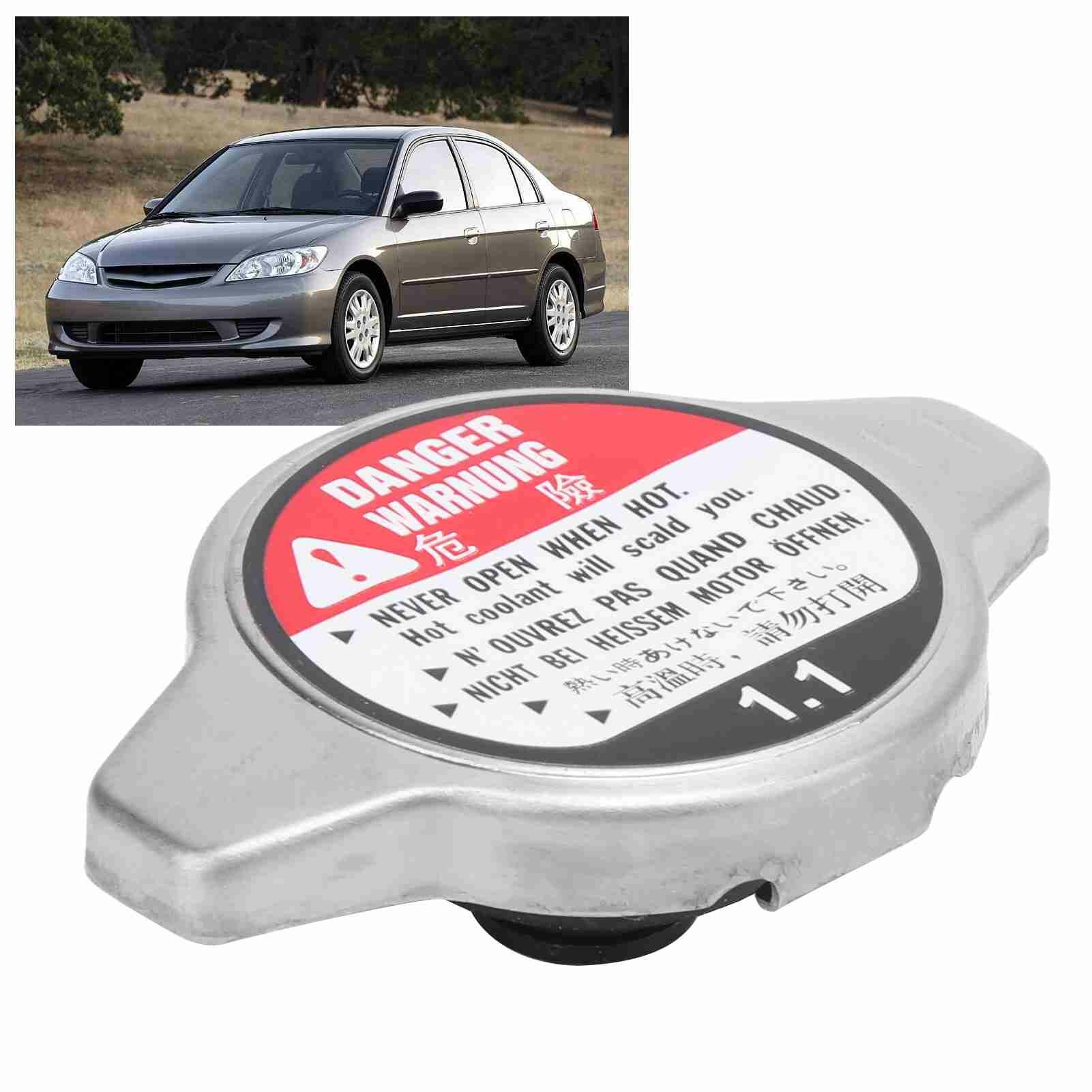 Крышка радиатора охлаждения автомобиля 19045 PAA A01 модификация ремонт замена для Civic 19982005