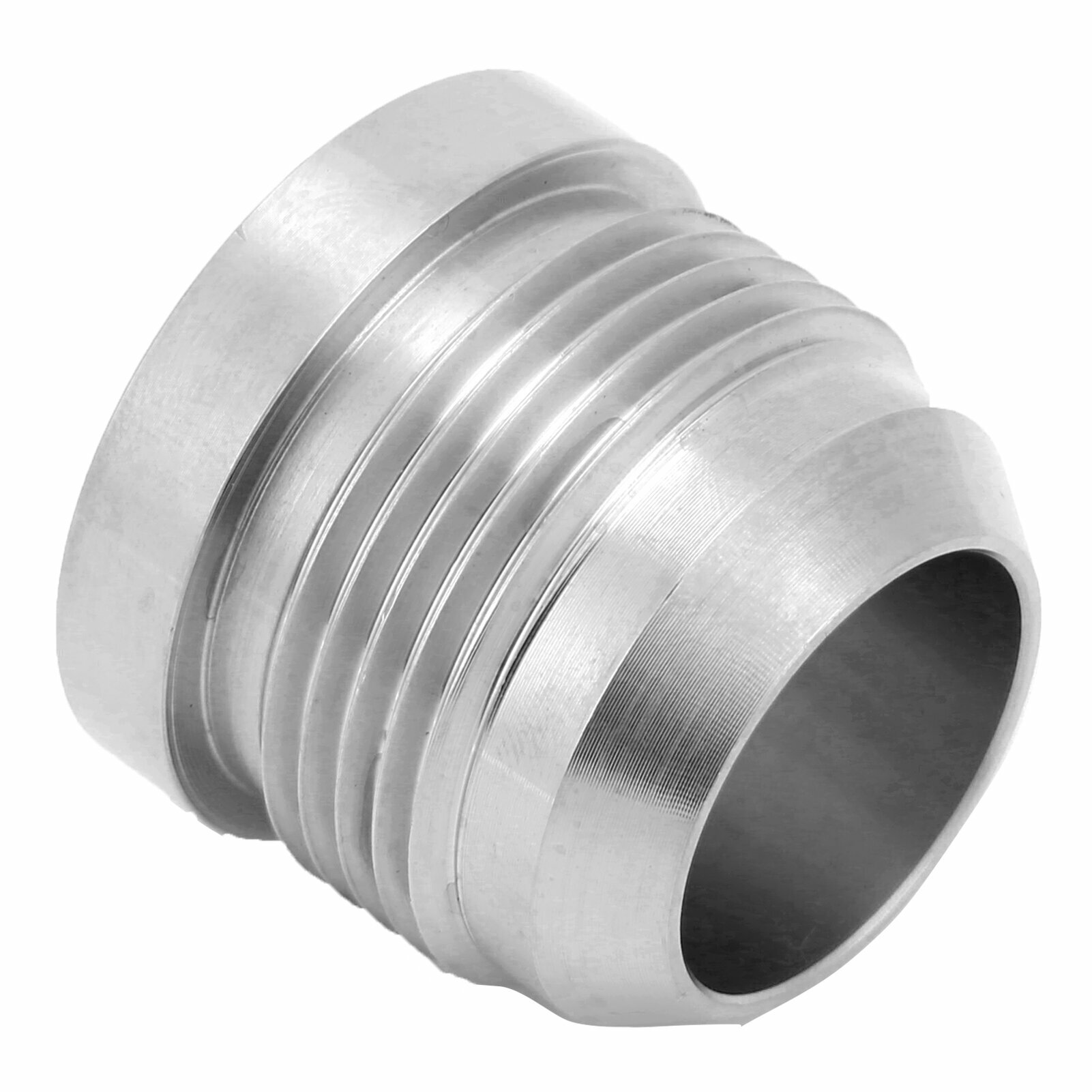 Фиттинг-банг 16AN из нержавеющей стали для сварки, модификация автомобиля для топливной трубы, модель TORQ‑0016SWOF