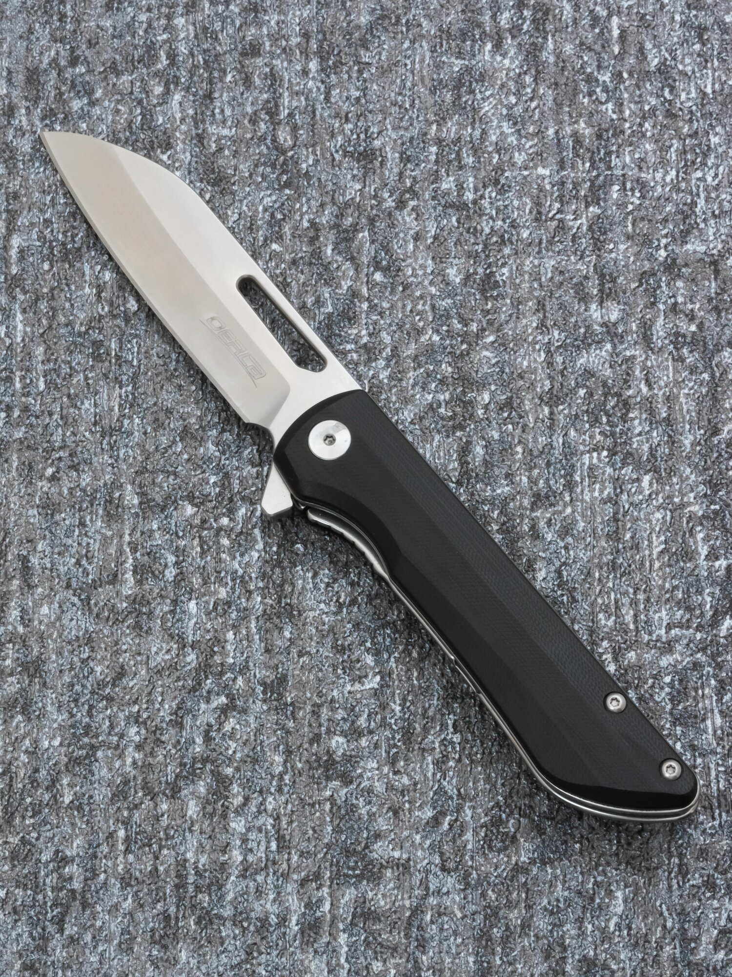 Нож складной Oerca v2 (черный)