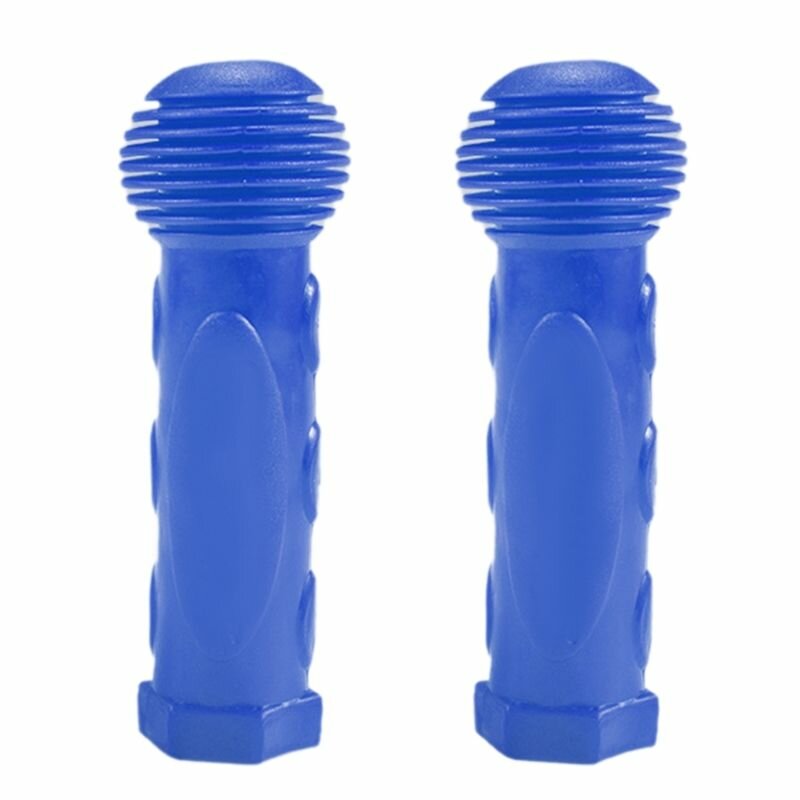 Детские перчатки для самоката-Темно-синие-Обычные