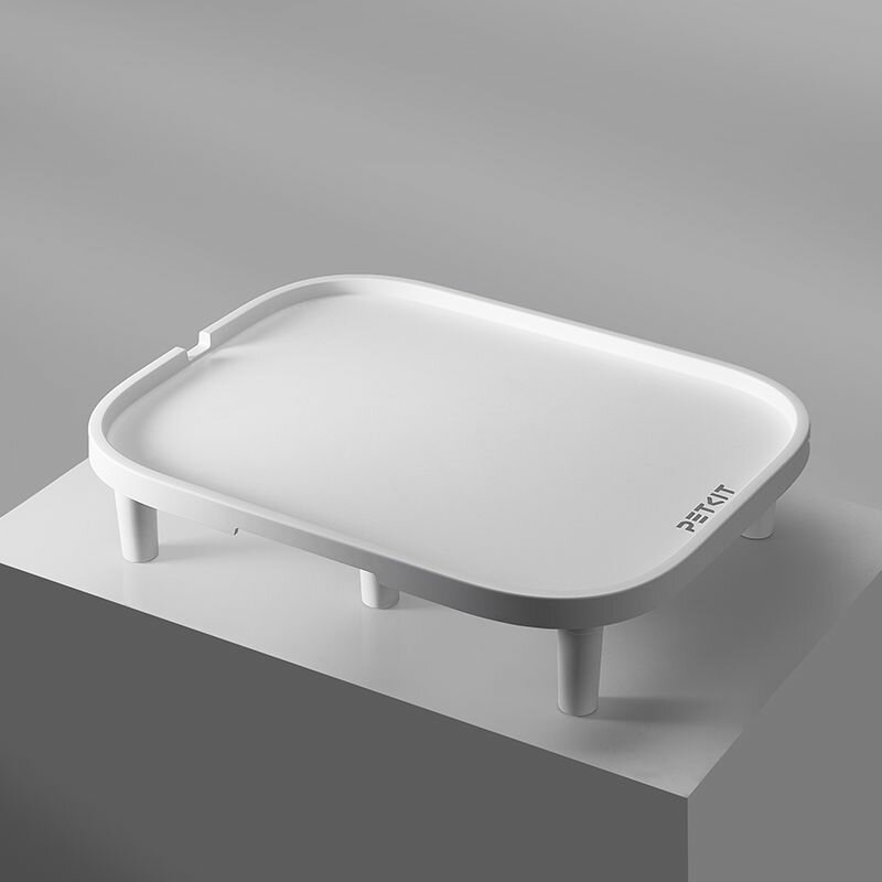 Безупречная совместимость с премиум кормушкой PETKIT 1 поколения гарантируется эксклюзивной подставкой